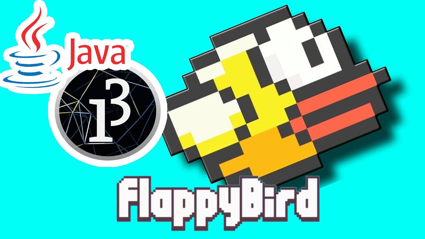 Flappy Bird en Java : enfants de 11 à 15 ans, Yverdon - EPFL