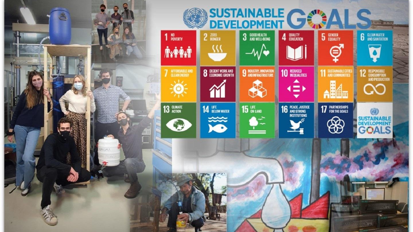 Construire des produits durables - Créer un impact durable - EPFL