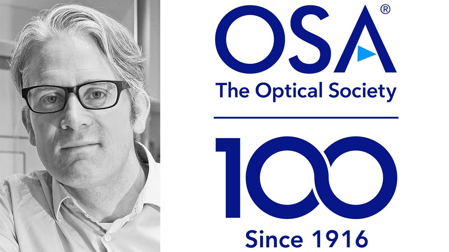 Tobias Kippenberg wins 2021 R.W. Wood Prize - EPFL