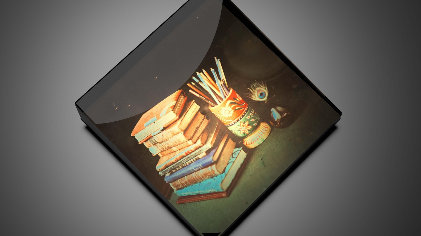 Uncovering the secrets of some of the world's first color photographs ...