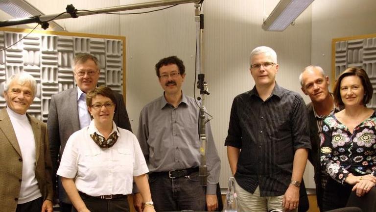 Emission sur les déchets à la Radio suisse DRS - EPFL