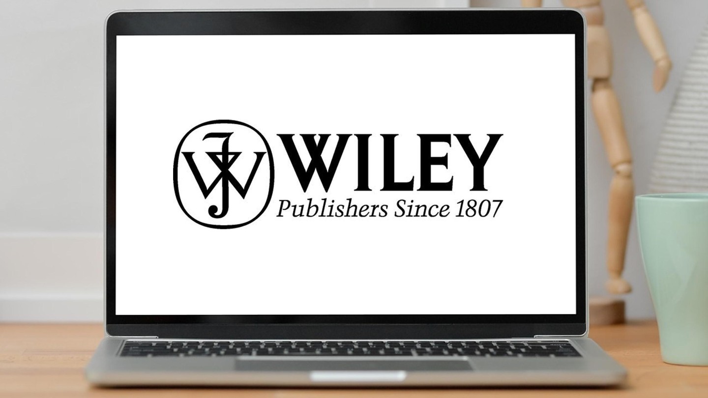 Read & Publish agreement with publisher Wiley - EPFL