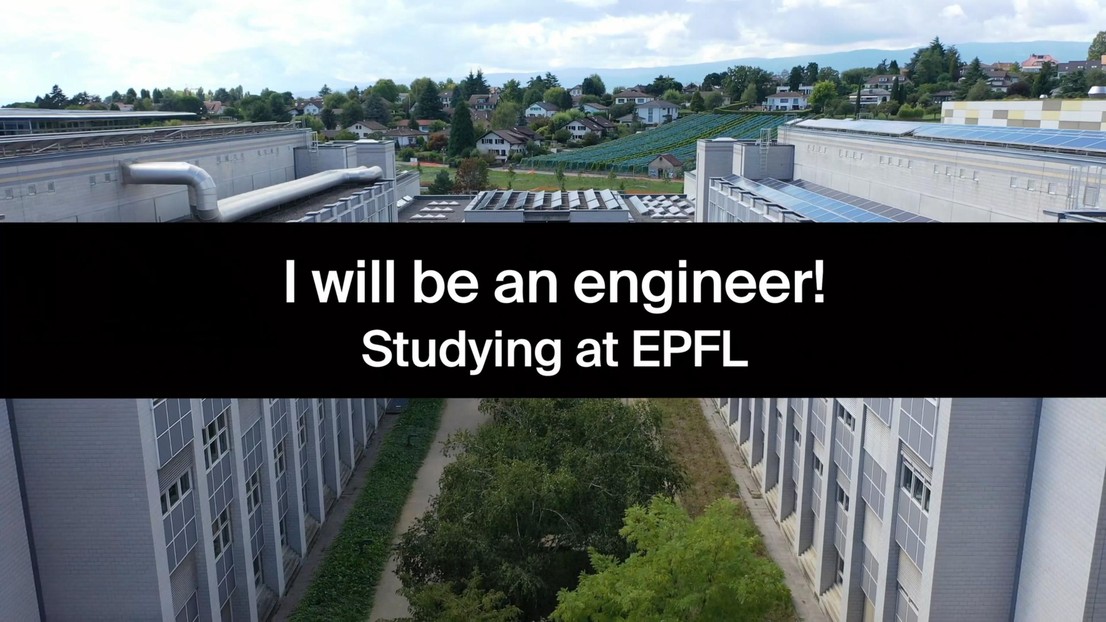What is it like to study engineering at EPFL? - EPFL