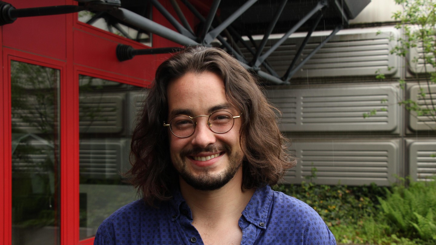 Welcome to Sacha Wattel - EPFL