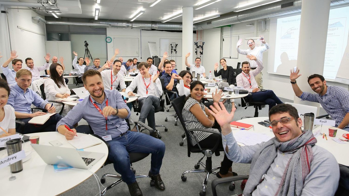 Executive Education offer at the College of Management of Technology - EPFL