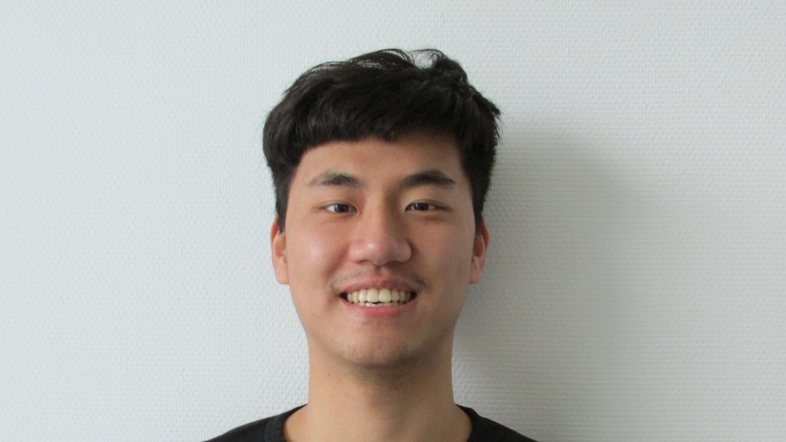 Runtian (Nick) Gao joins the lab - EPFL