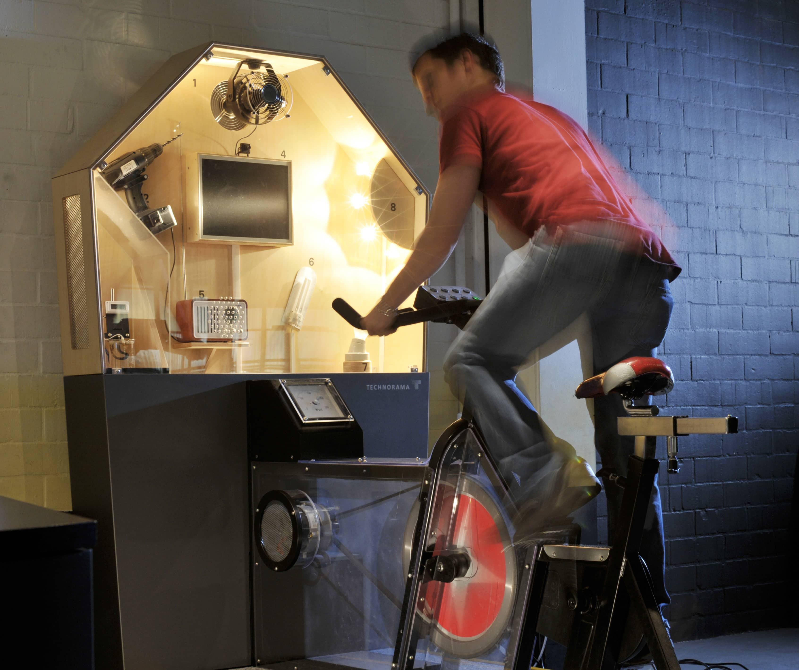 Das Technorama an der EPFL: Eine Ausstellung zum Anfassen - EPFL