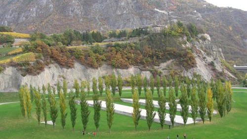 The Swiss Touch in Landscape Architecture - EPFL