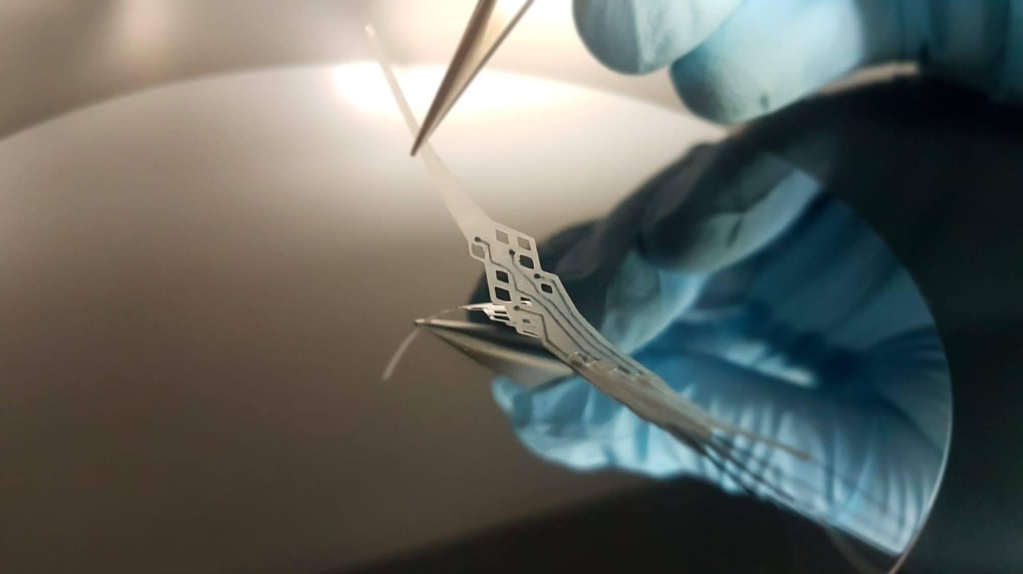 Next-Gen Medical Implants Will Be Biodegradable and Non-Invasive - EPFL