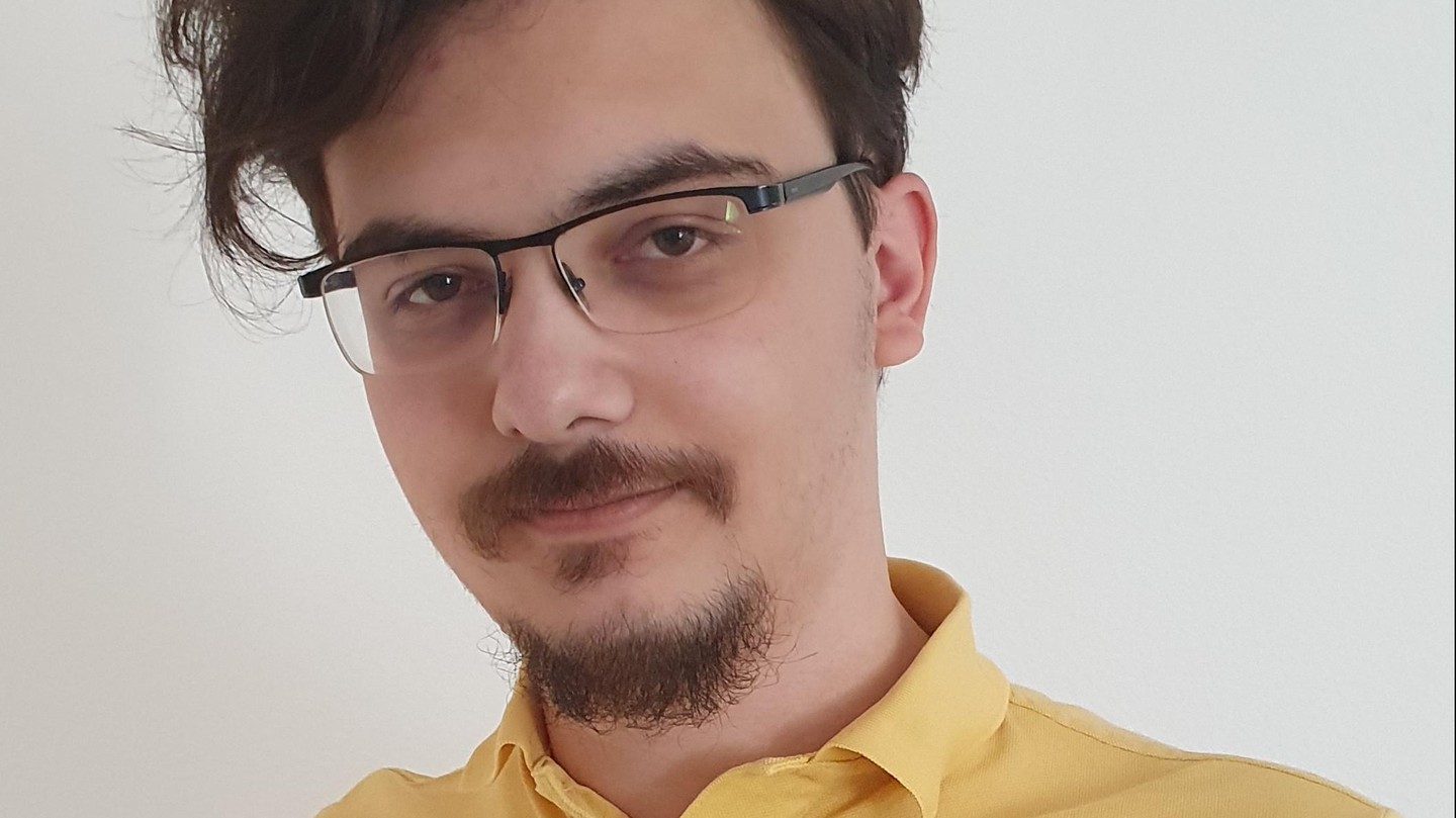 Welcome Oleg Malanyuk to LQM and C3MP - EPFL