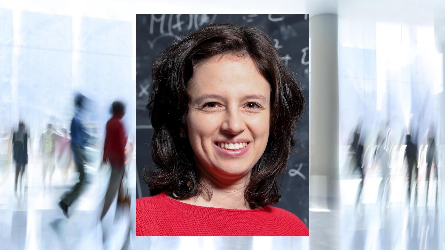 Professor Maria Colombo promoted to Full Professor - EPFL