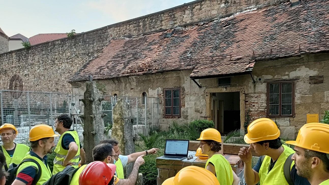 Earthquake Engineering and Structural Dynamics Laboratory ‐ EPFL