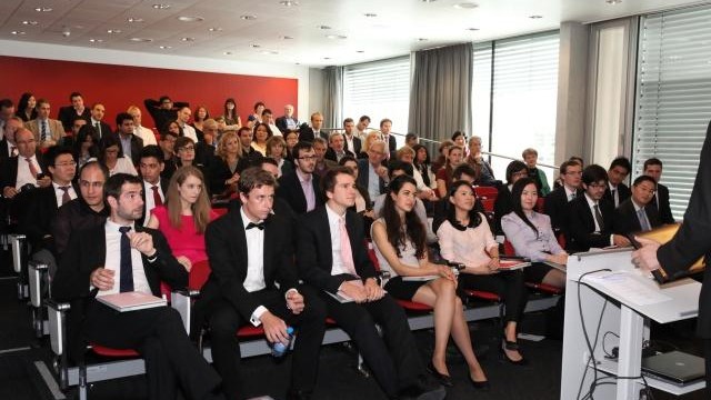 Félicitations à nos nouveaux diplômés IF et MTE! - EPFL