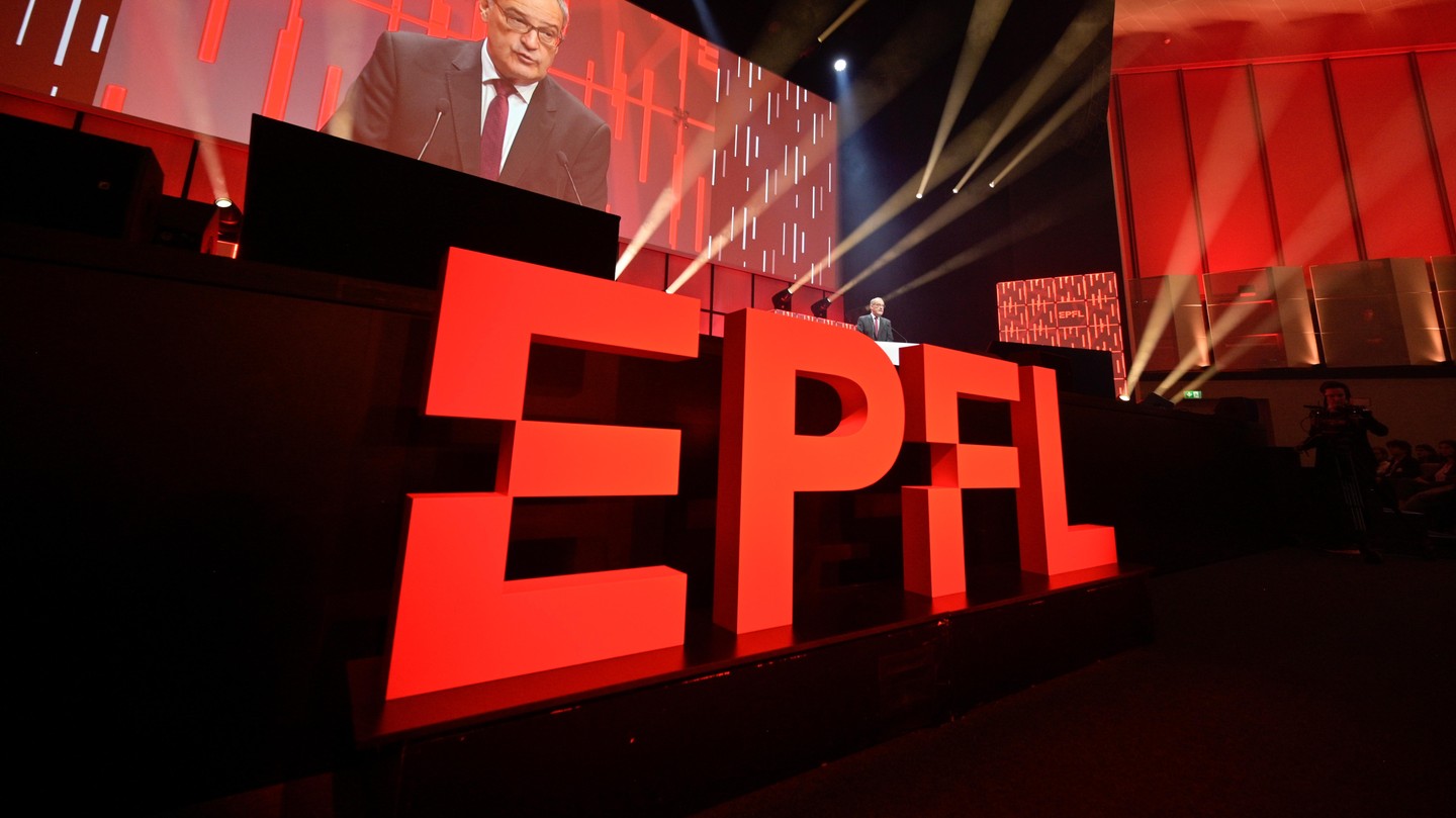 The School of Life Sciences celebrates at EPFL's Magistrale 2021 - EPFL