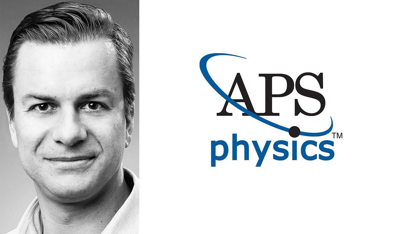 Matthieu Wyart elected APS Fellow - EPFL