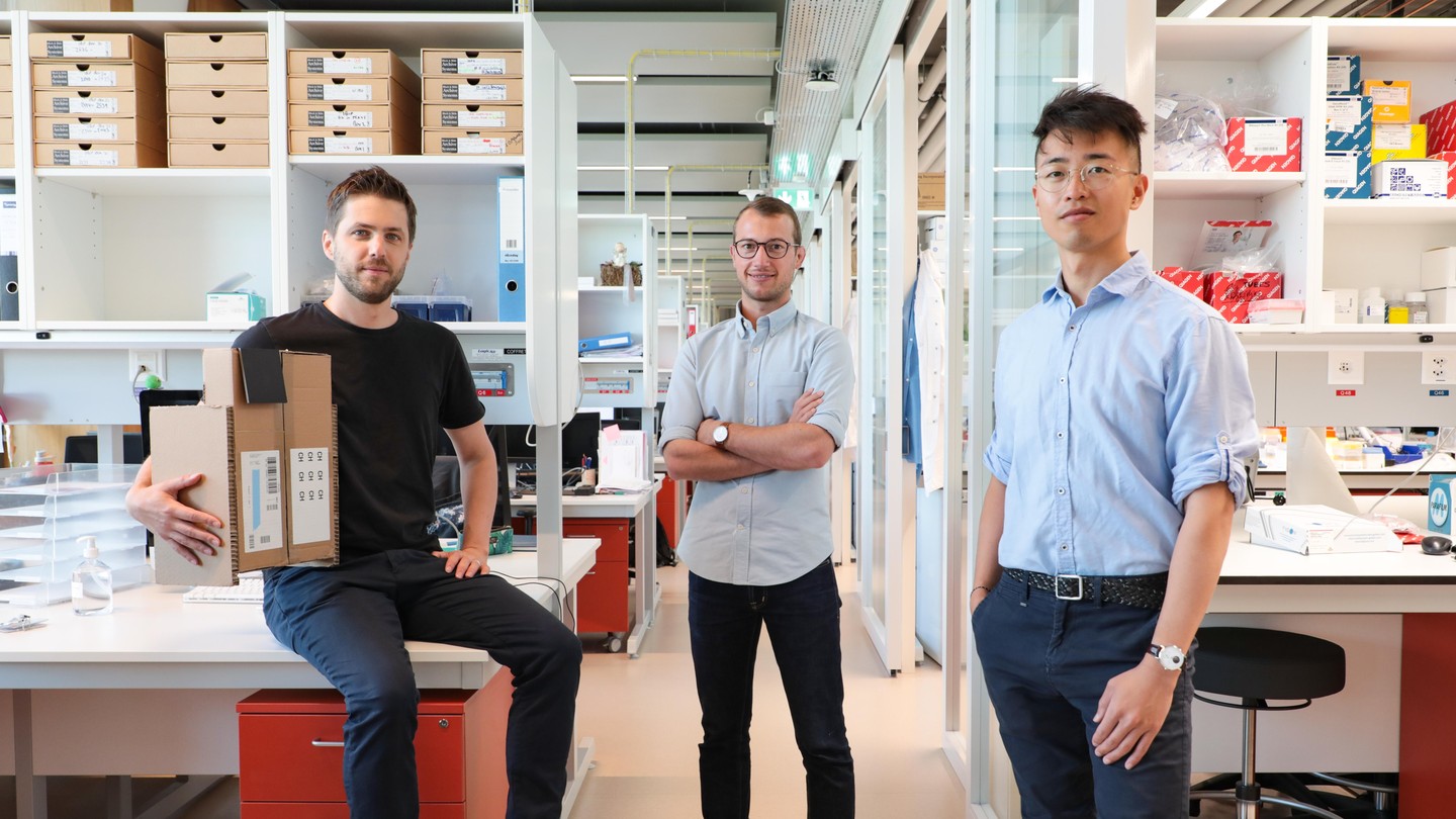 Startups: Where design and technology meet - EPFL