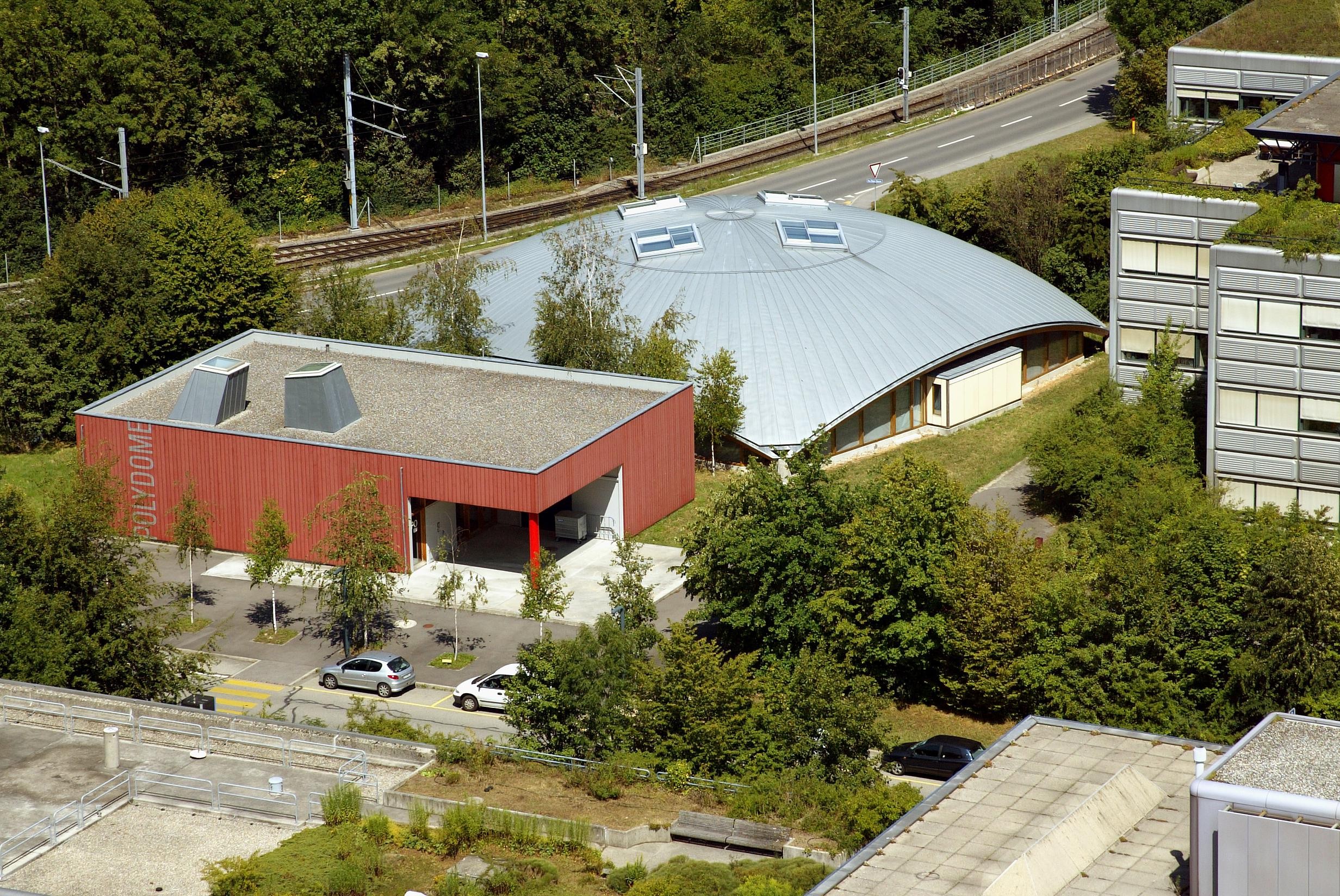 Tribute to Professor Emeritus Julius Natterer - EPFL
