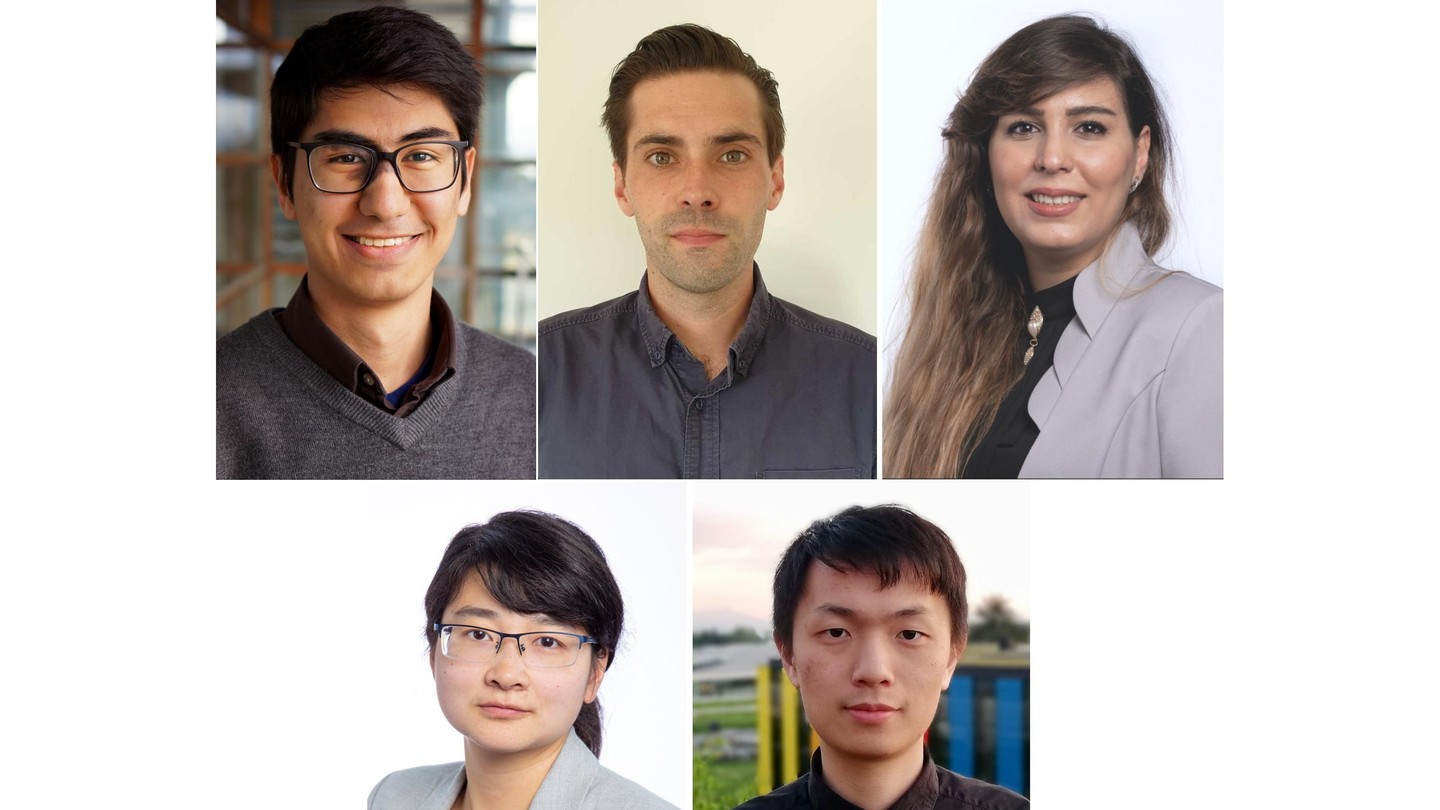 EDCH Top 8% Thesis Distinction 2021 - EPFL