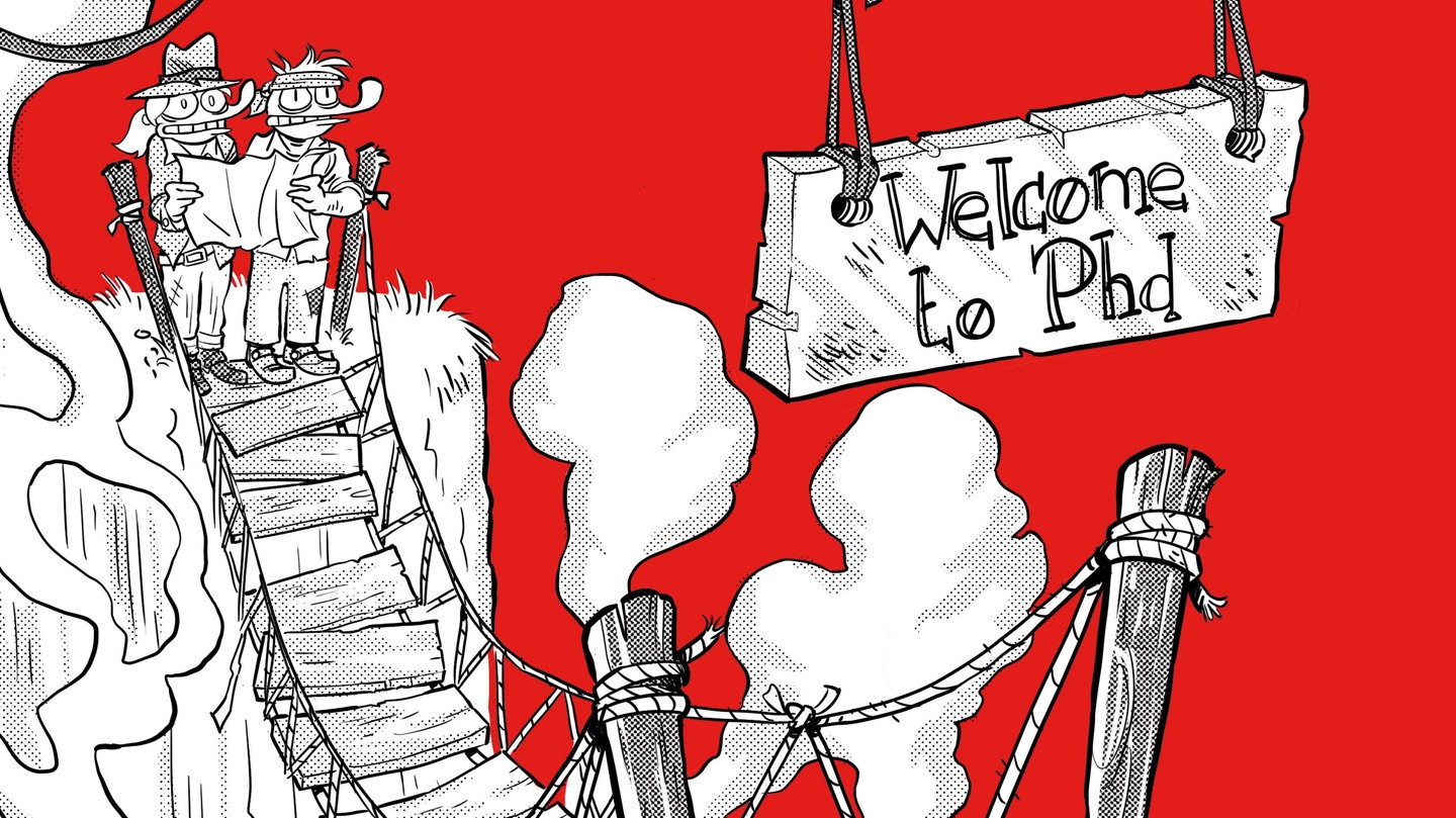 A best practices guide to PhD programs at EPFL - EPFL