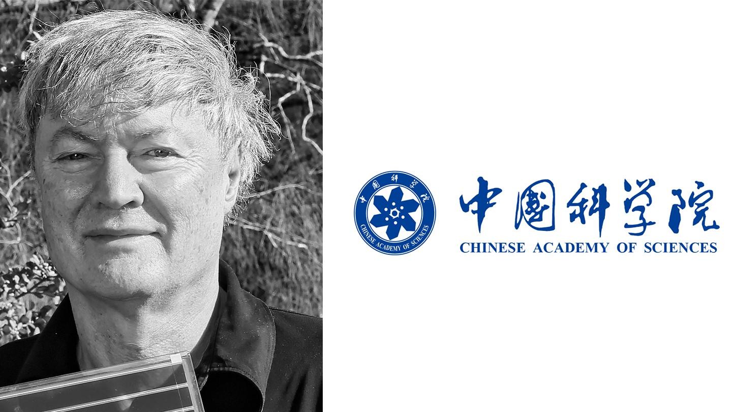 Michael Grätzel elected to Chinese Academy of Sciences - EPFL
