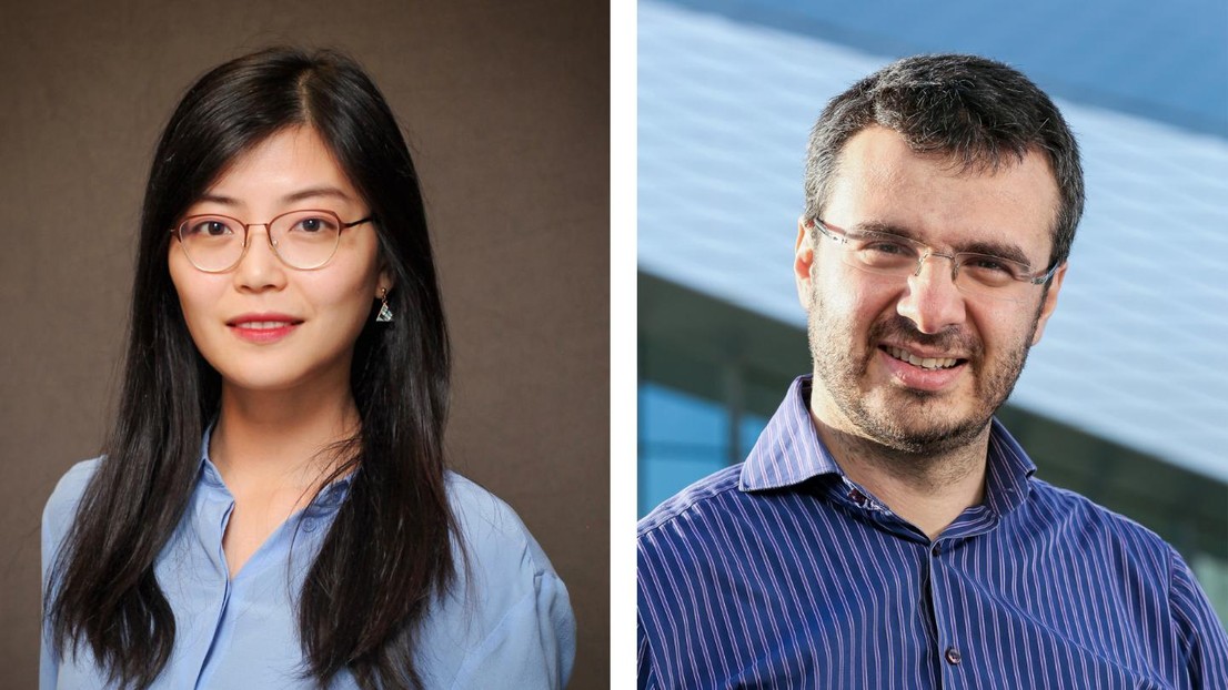 Nomination of Kenan Zhang and promotion of Nikolas Geroliminis - EPFL