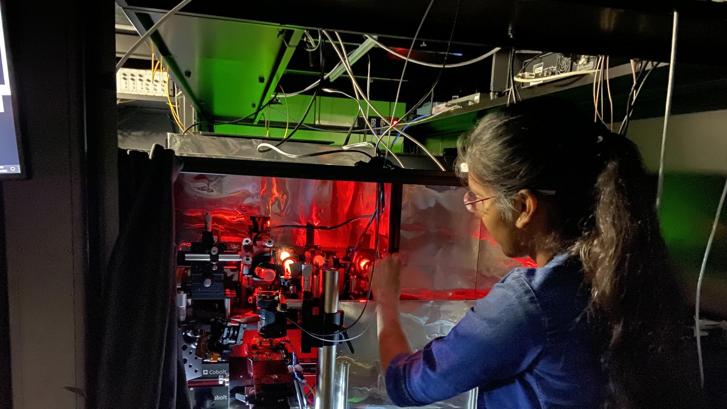 New Master's will teach the next generation of quantum engineers - EPFL