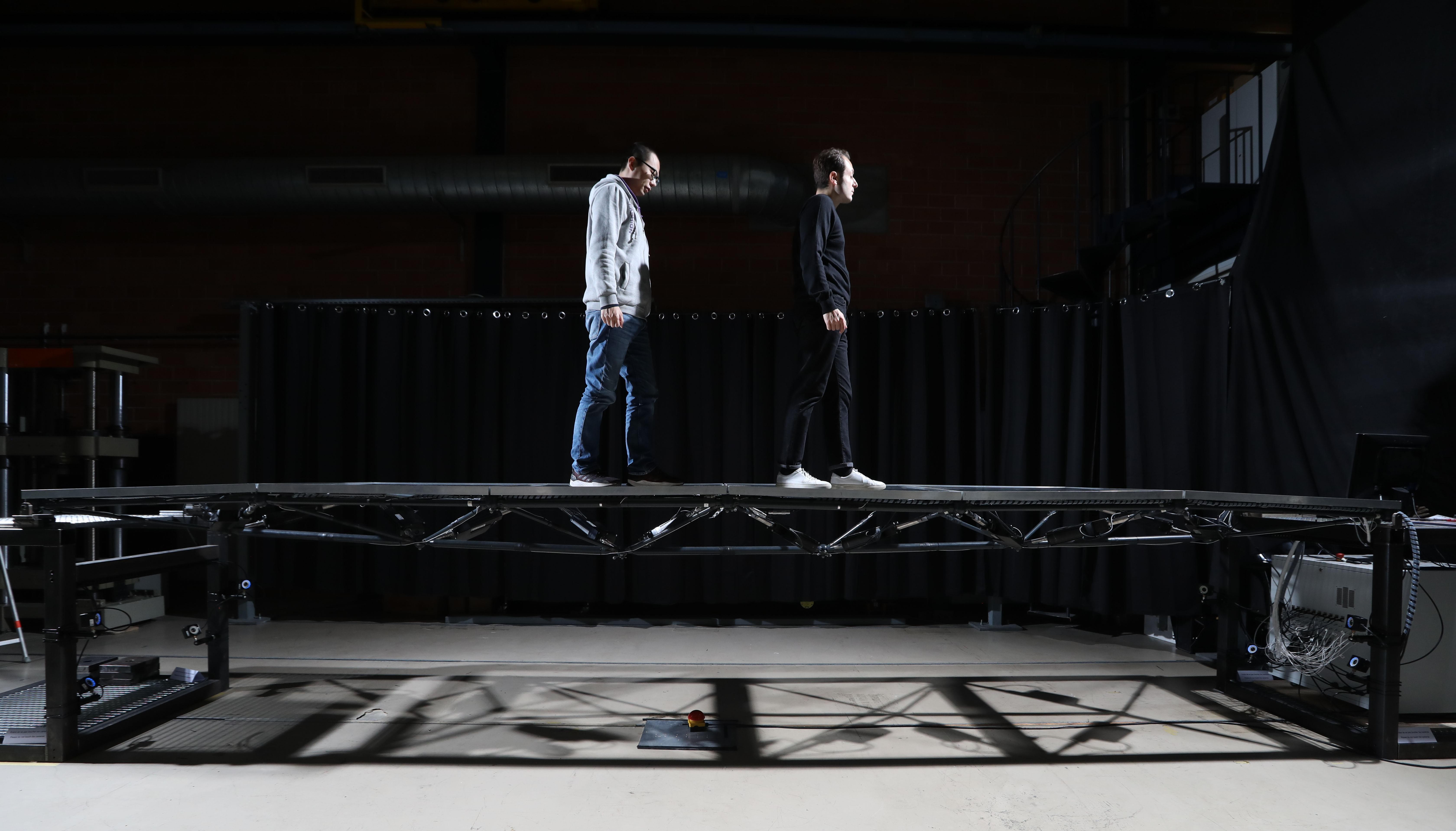 Les structures adaptatives réduisent l'empreinte carbone du bâti - EPFL