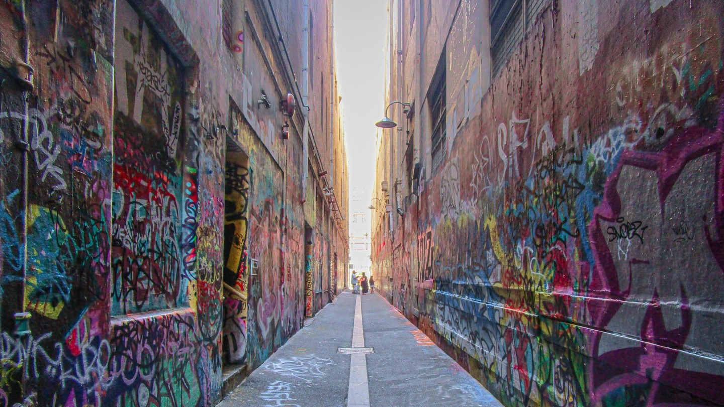 Alternative culture - EPFL