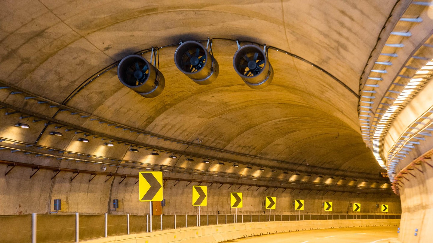 A new innovation project with Amberg Engineering: ventilation systems ...