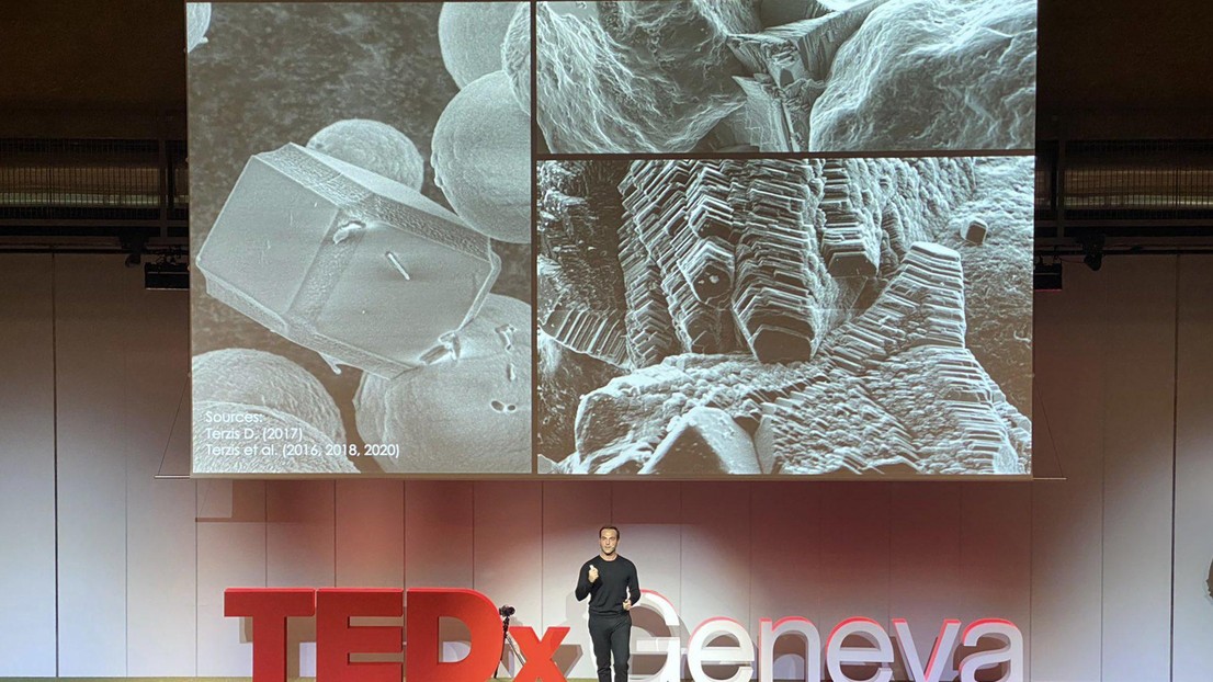 Civil engineering “that will change the world” - EPFL