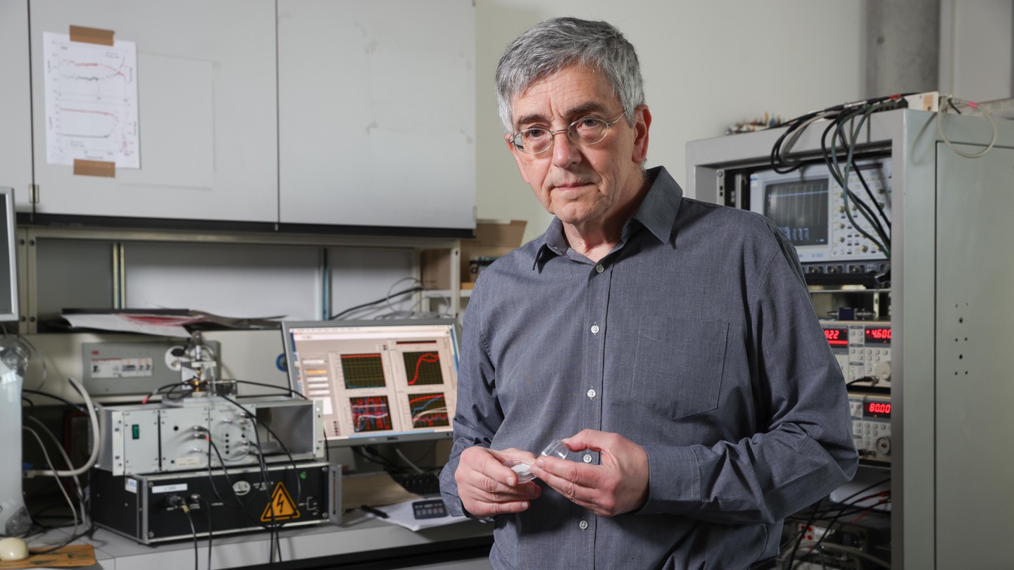 “Teaching is a civil service for the community” - EPFL