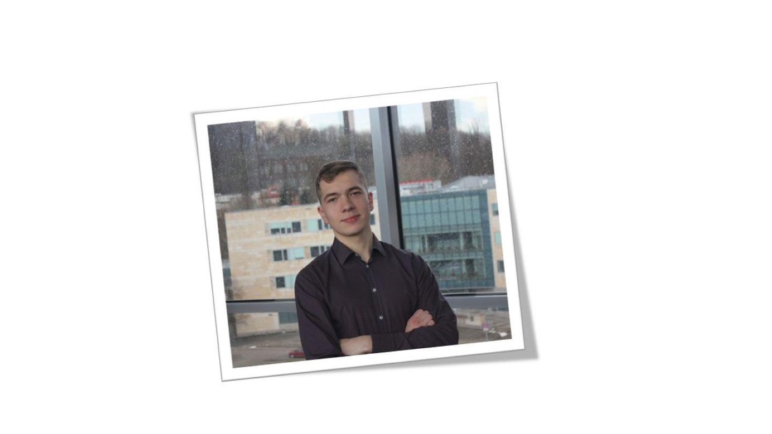 Bartlomiej Borzyszkowski joins our Lab for a joint doctoral position - EPFL