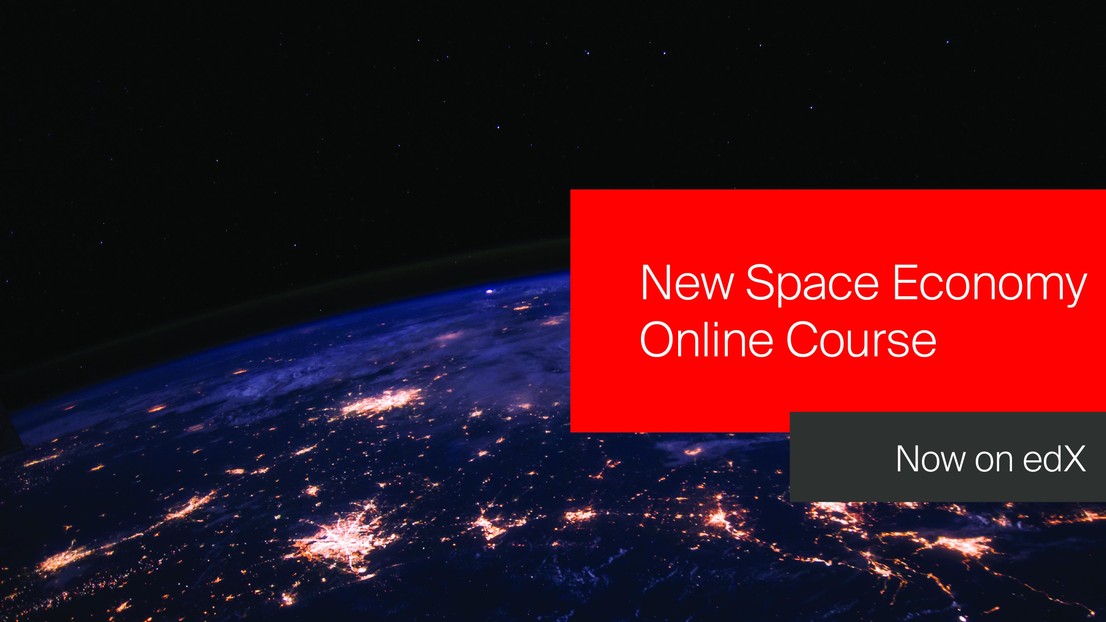 New EPFL online course is launching learners into the New Space - EPFL