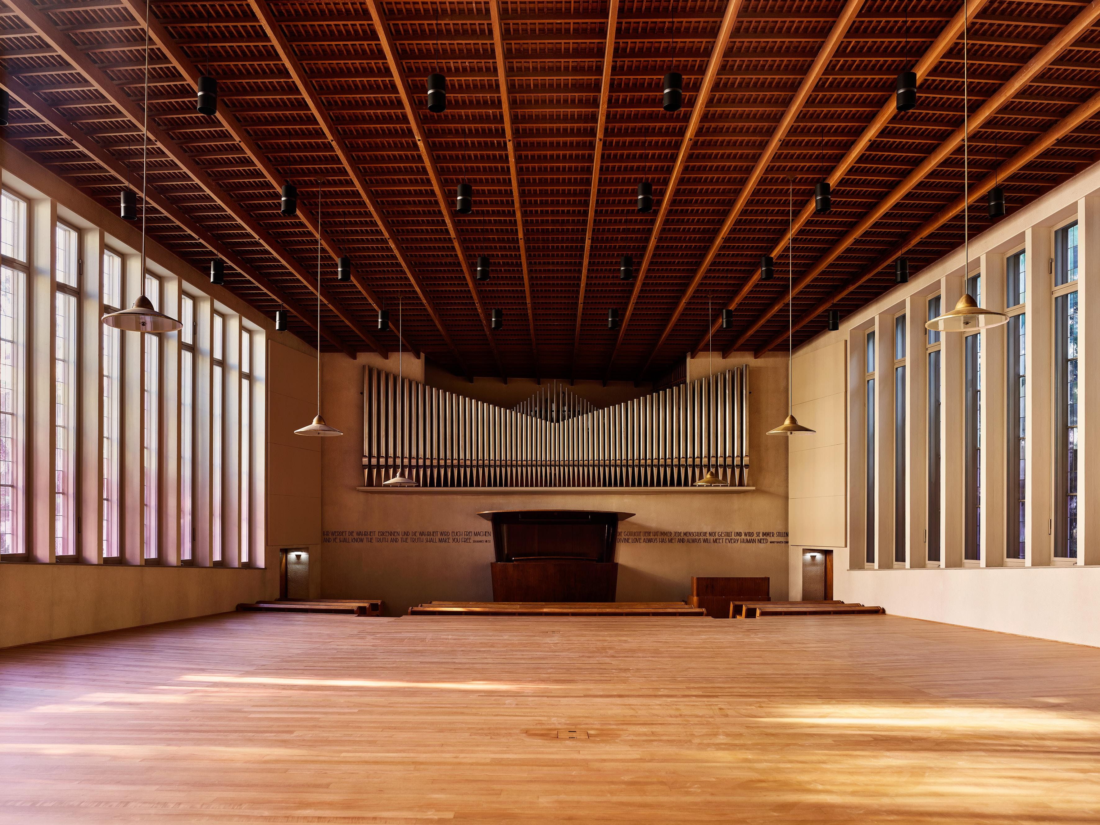 Respect and Perspective - EPFL