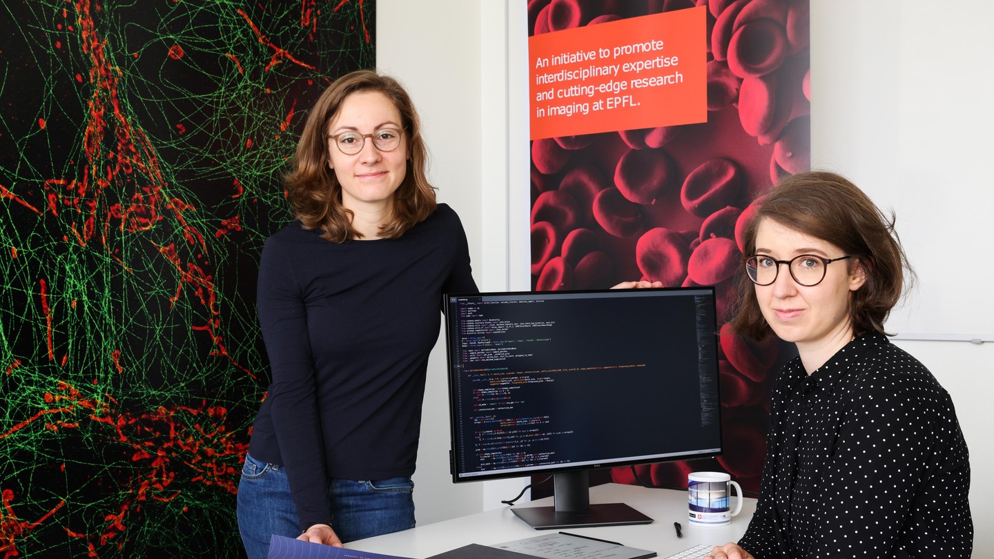 Deep learning: a framework for image analysis in life sciences - EPFL