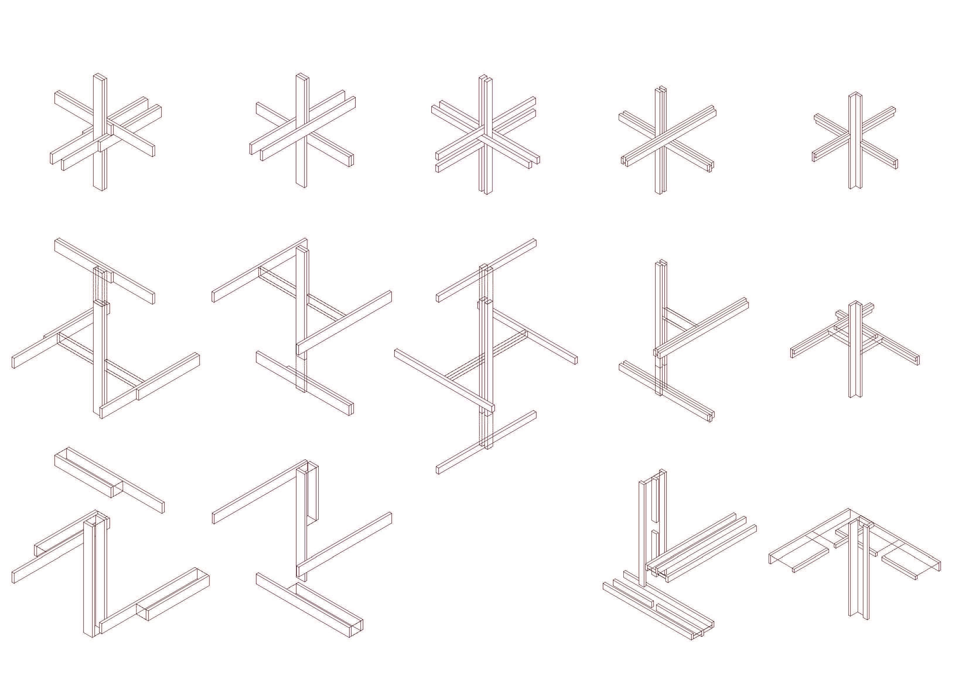 Structuring a common ground: vectors, notes & stories - EPFL