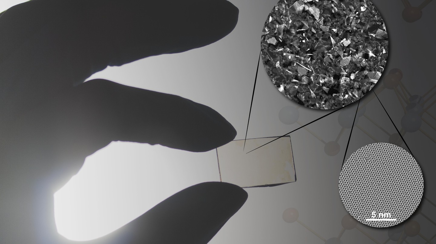 LIMNO develops a route for making 2D nanosheets with fewer defects - EPFL