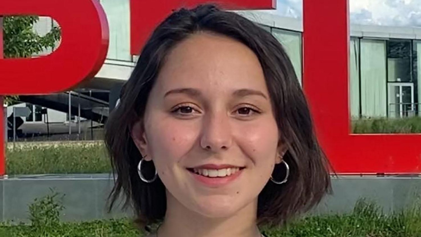 Welcome Flavie! - EPFL