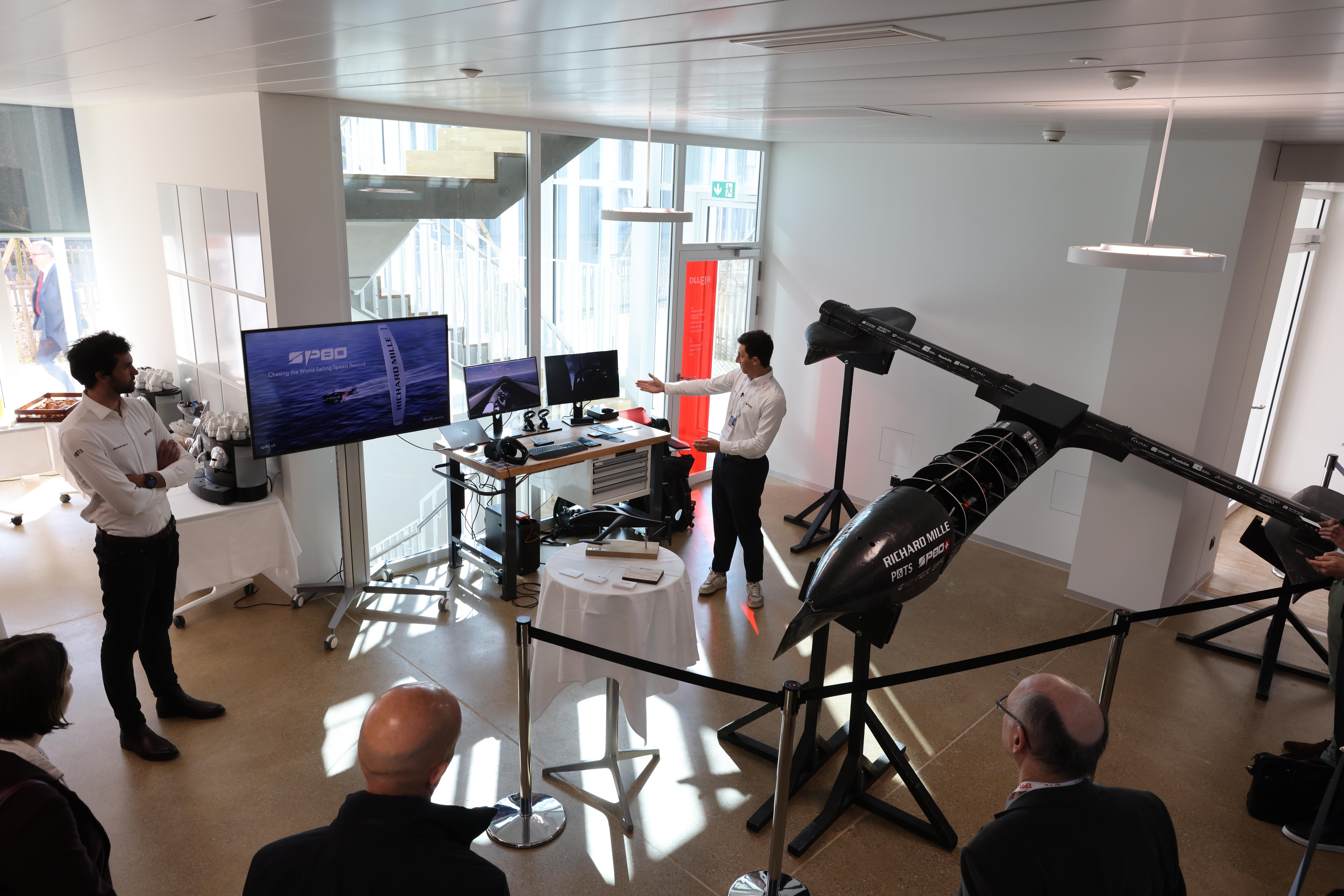 EPFL opens a new Makerspace for project-based learning - EPFL