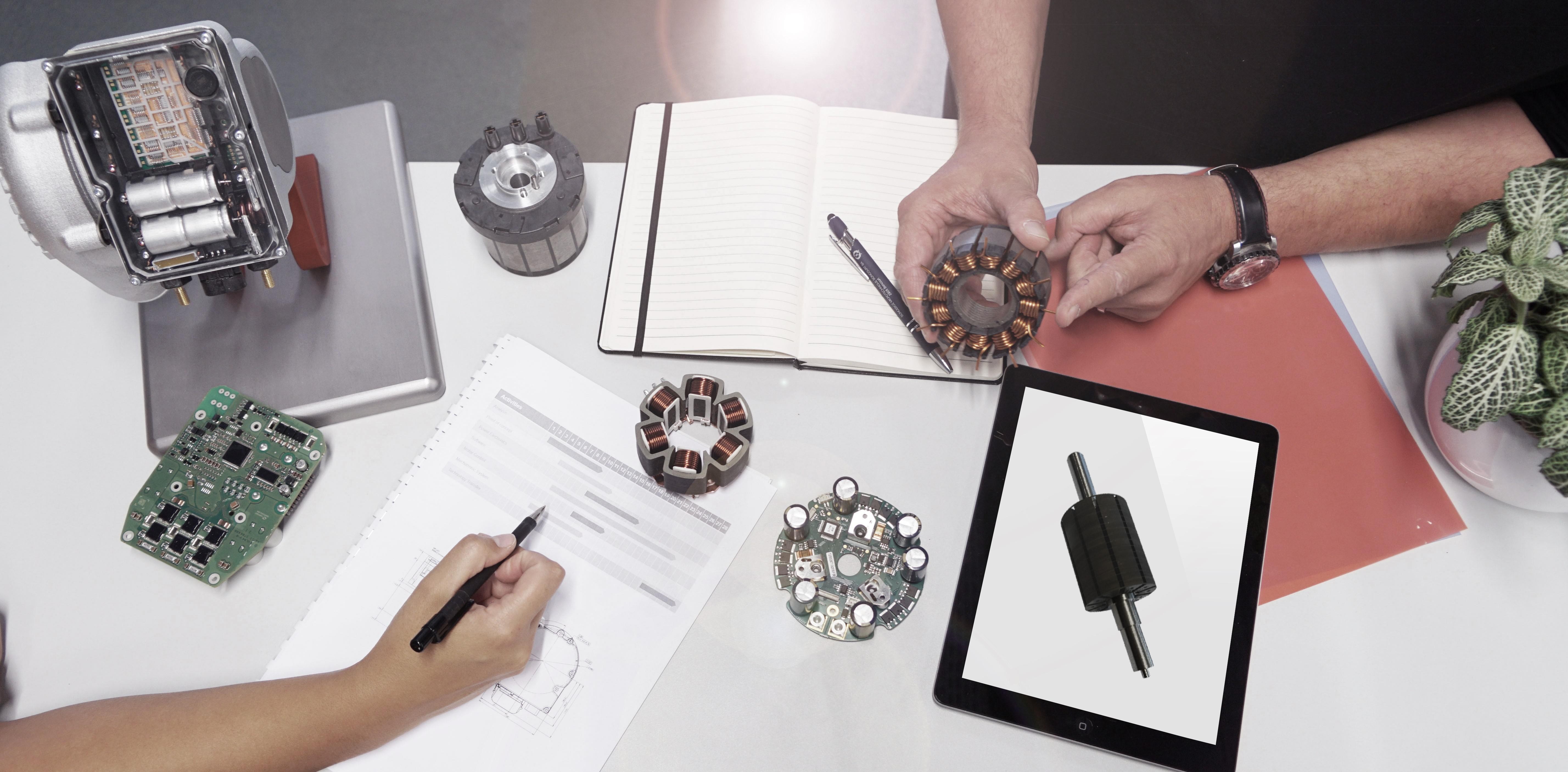 EPFL et Sonceboz, l'innovation par la proximité - EPFL