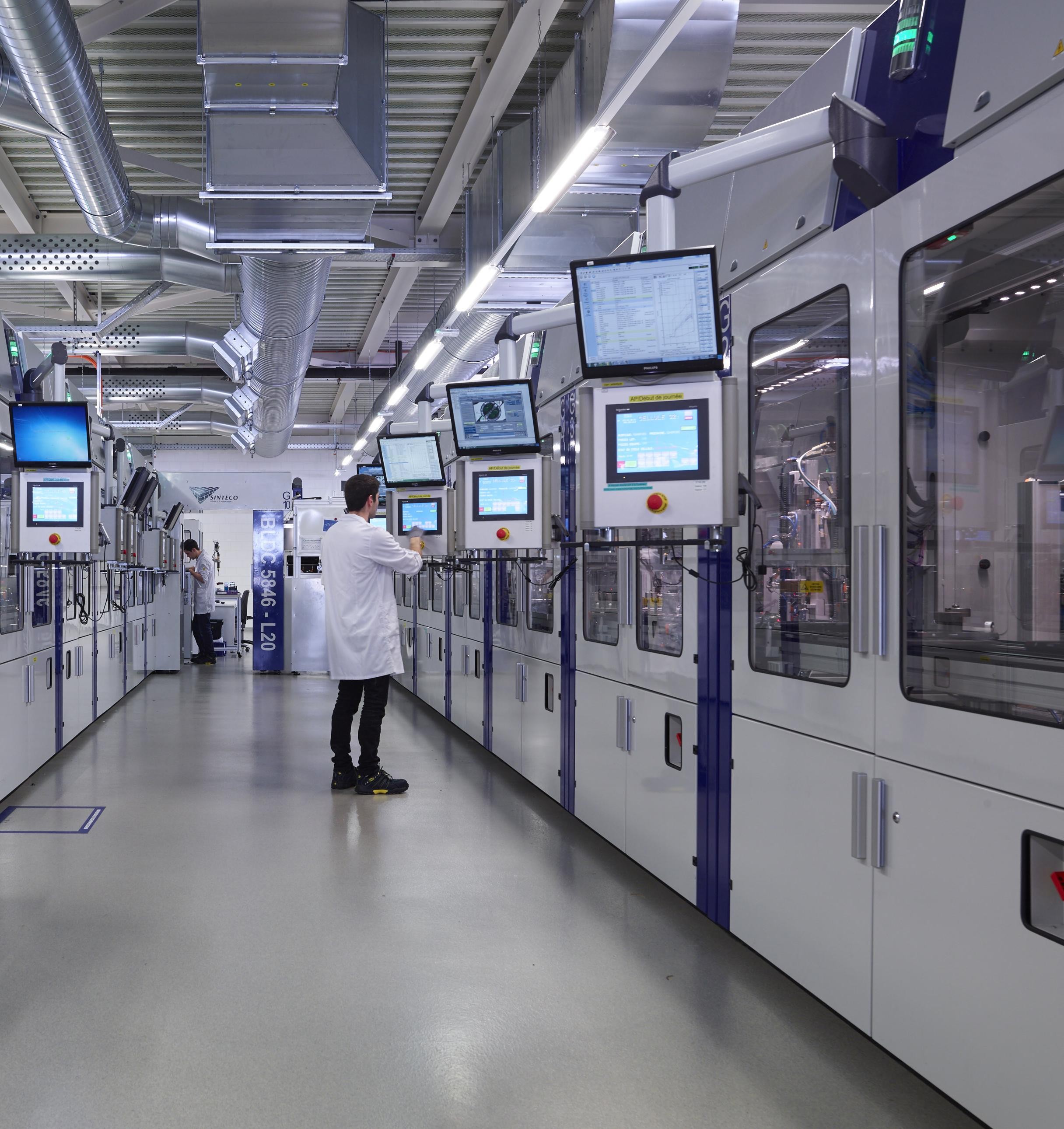 EPFL and Sonceboz, innovating side-by-side - EPFL