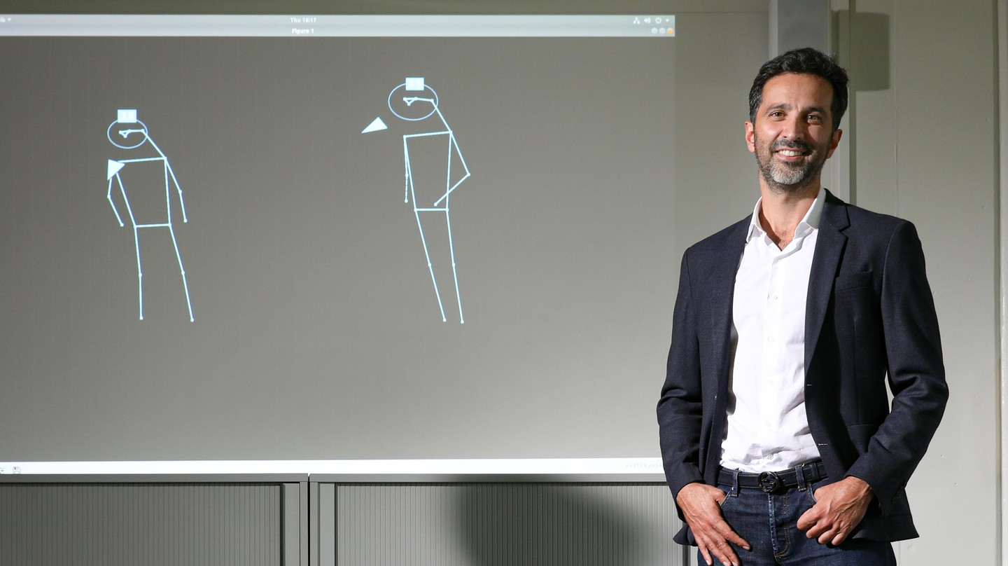 Prof. Alahi among 100 Most influential Scholar in Computer Vision - EPFL
