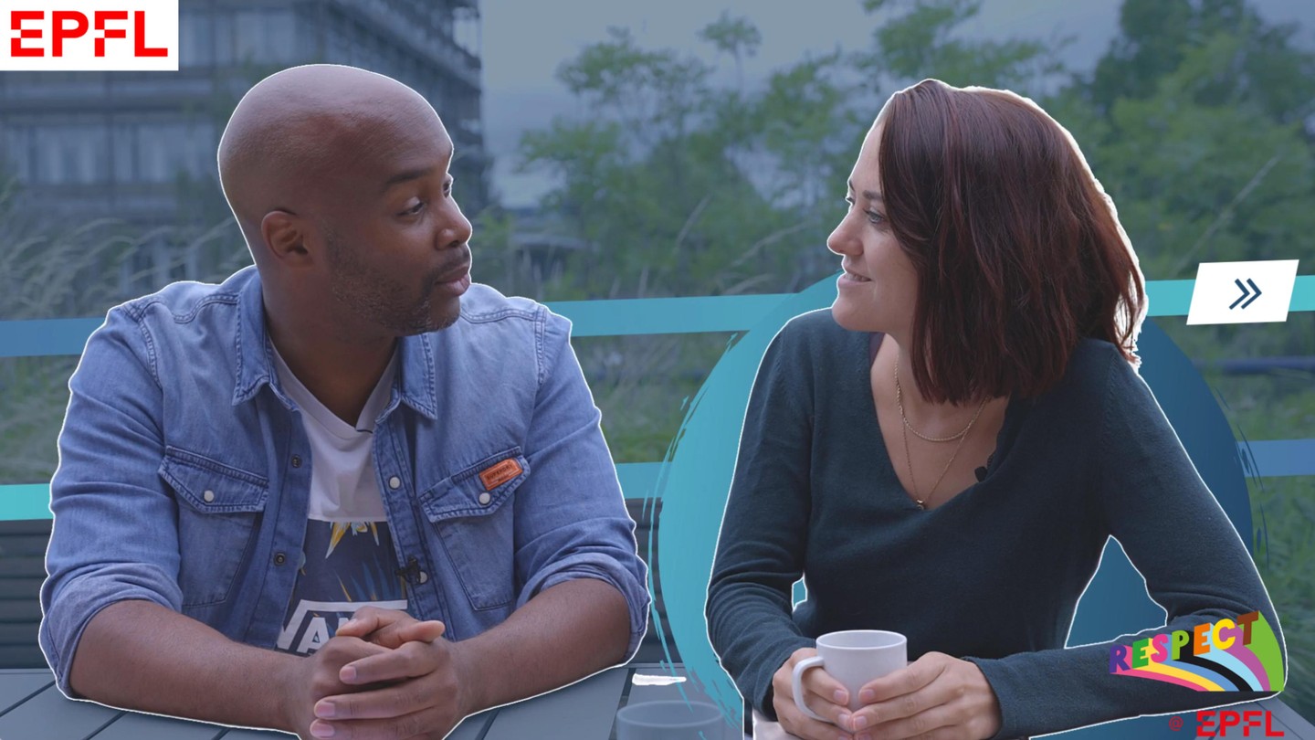 Respect : online training - EPFL