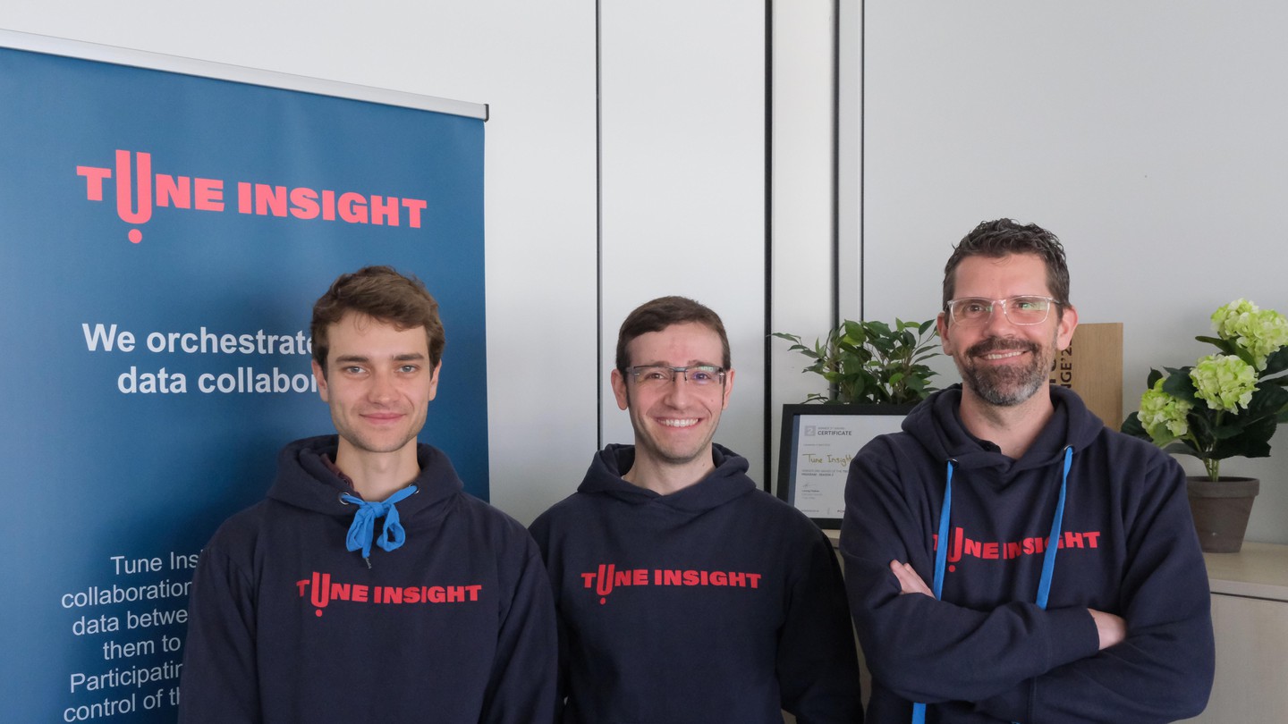 Tune Insight Receives 100K CHF To Collaborate On Sensitive Data EPFL tune-insight-receives-100k-chf-to-collaborate-on-sensitive-data-epfl