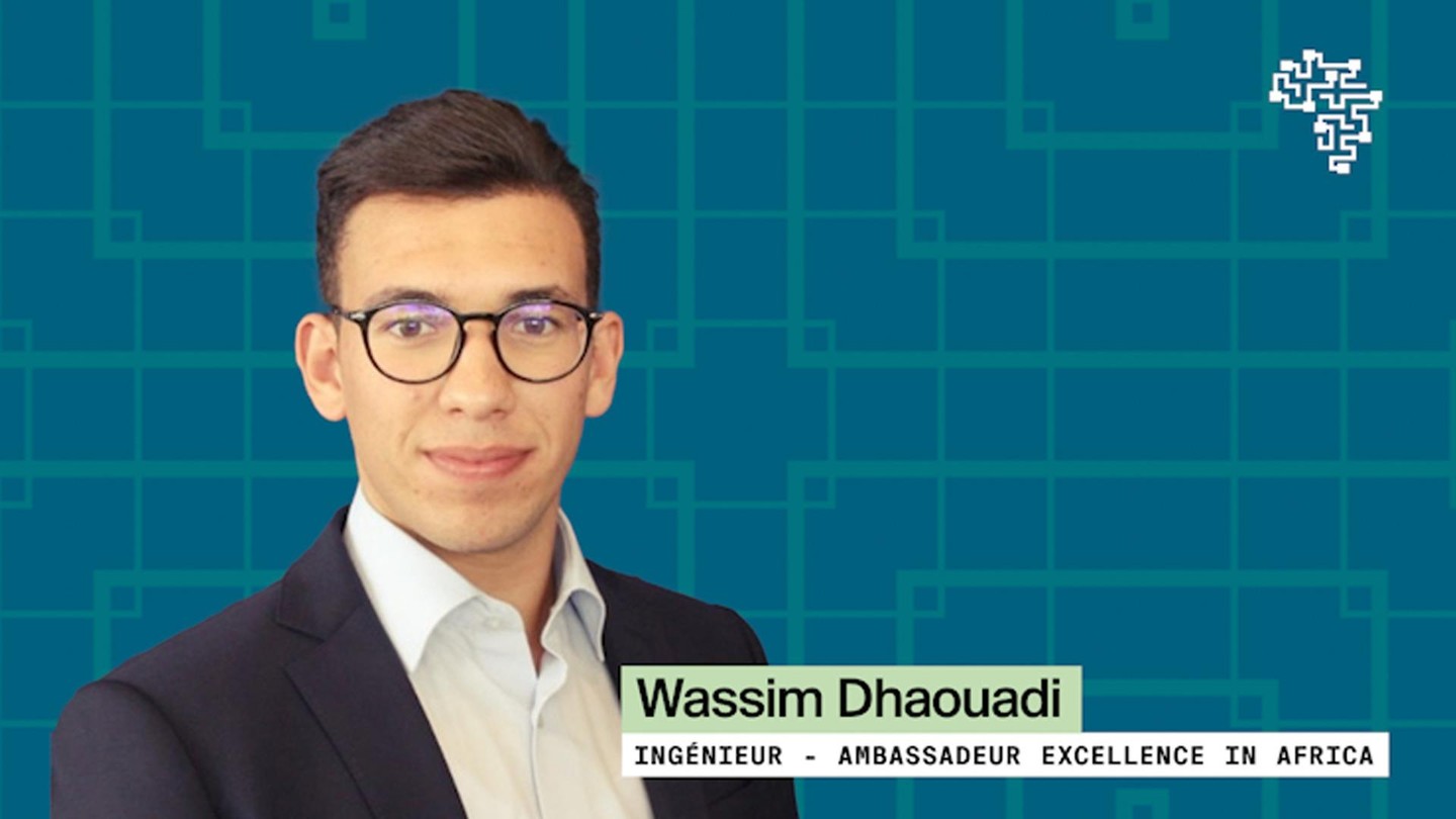 Interview of Wassim Dhaouadi - EPFL