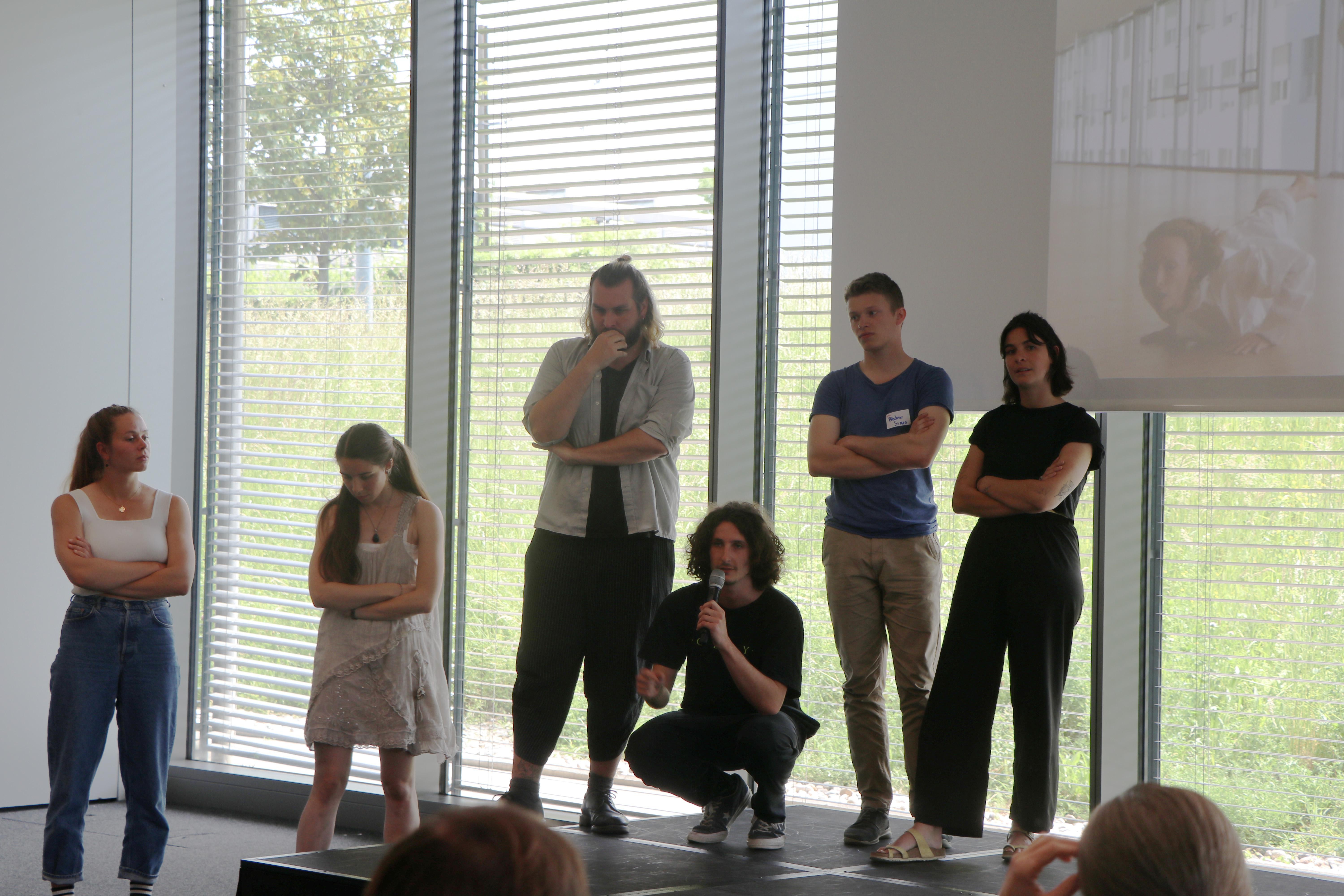 Une journée en faveur d'un enseignement interdisciplinaire - EPFL