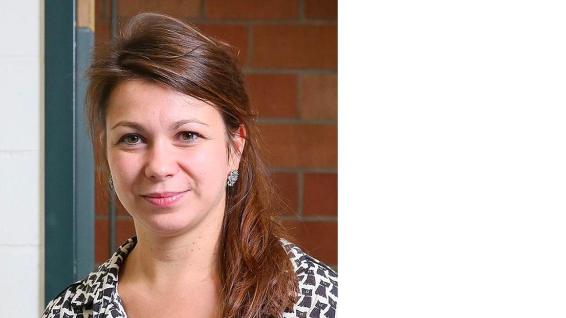 Prof. Marie Violay, as Associate Professor - EPFL