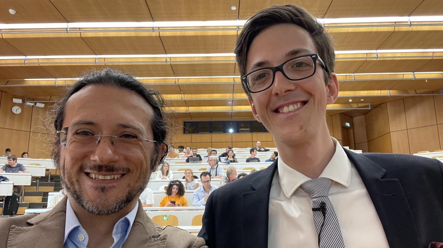 PhD Defense of Thomas Sanchez - EPFL PhD Defense of Thomas Sanchez - EPFL