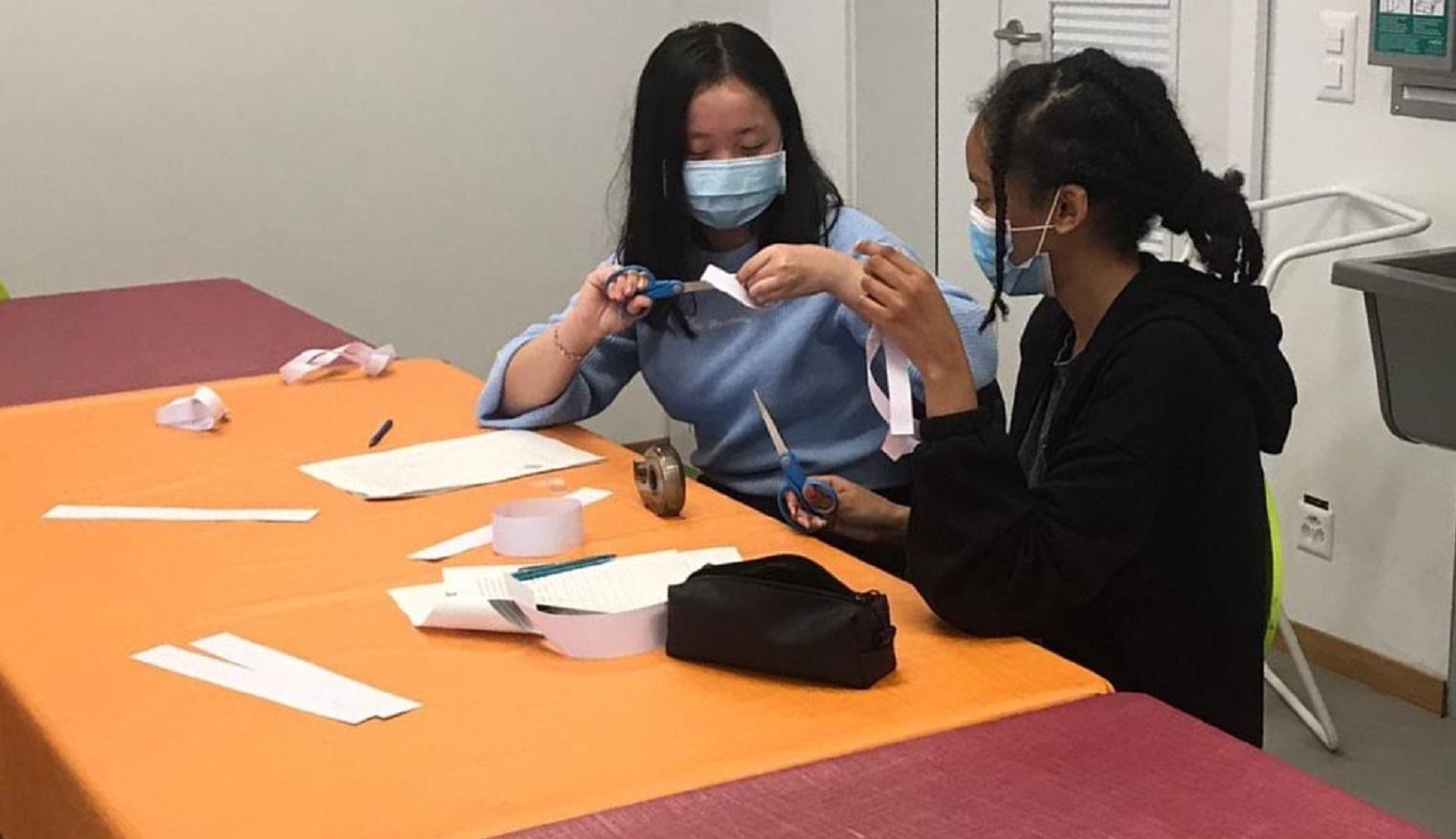 L'EPFL se soucie de la relève en mathématiques - EPFL