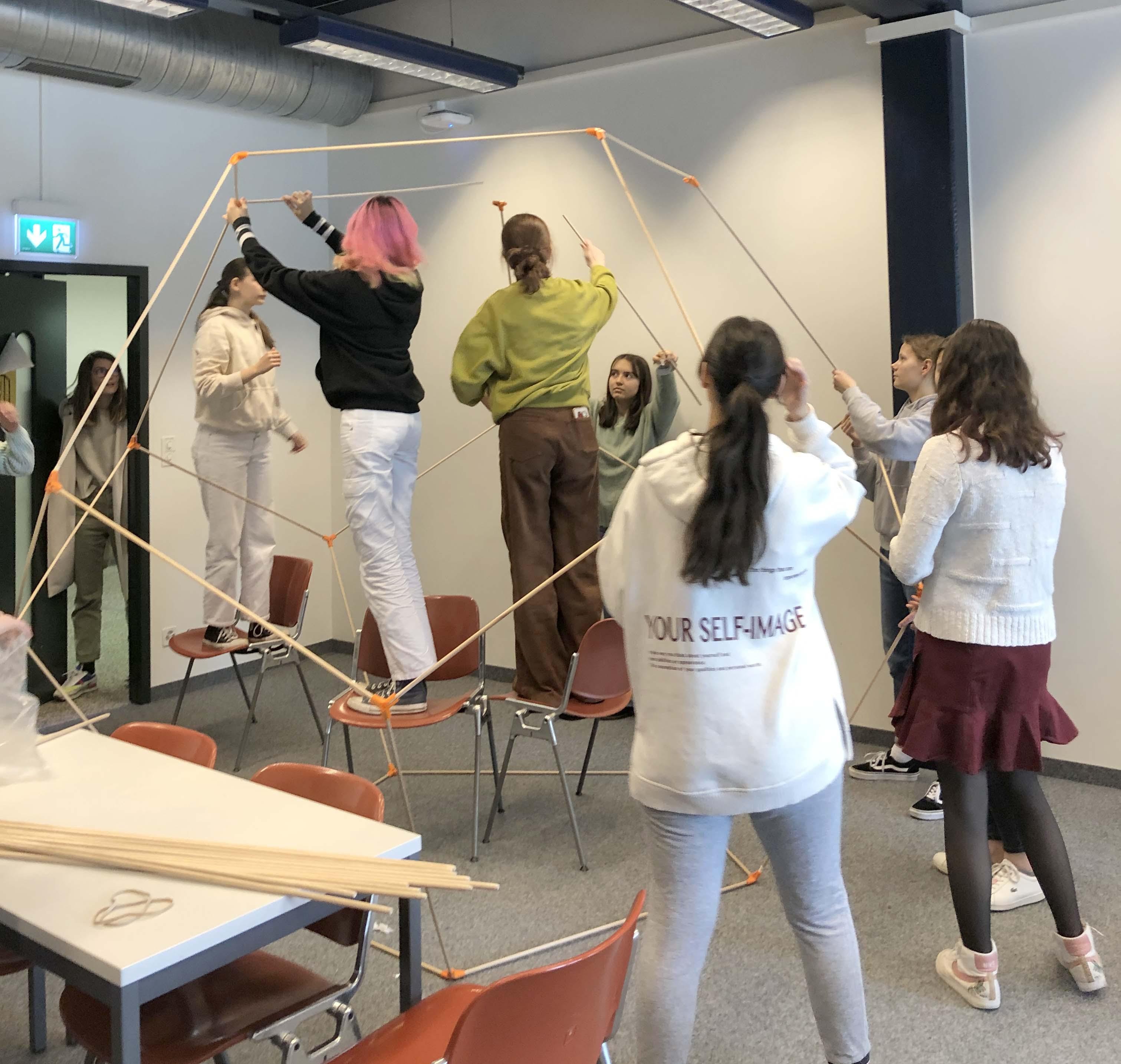 L'EPFL se soucie de la relève en mathématiques - EPFL